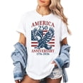 CLOTEX Most Loved Memorial Day Patriotic T-Shirt for Men & Women, Ash ...