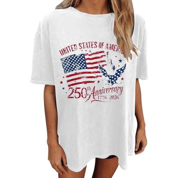 CLOTEX Oversized Rock Band T-Shirt Women Country Music Shirt Tops ...