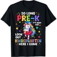 CLOTEX Pre-k Preschool Graduation 2025 Girls Pre-k Graduation T-Shirt ...