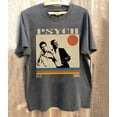 CLOTEX Psych Tv Series T-Shirt, Retro Film Shirt, Comfort Colors Unisex ...
