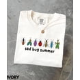 CLOTEX Sad Bug Summer T-Shirt,Cottagecore Bug Graphic Shirt,Indie ...