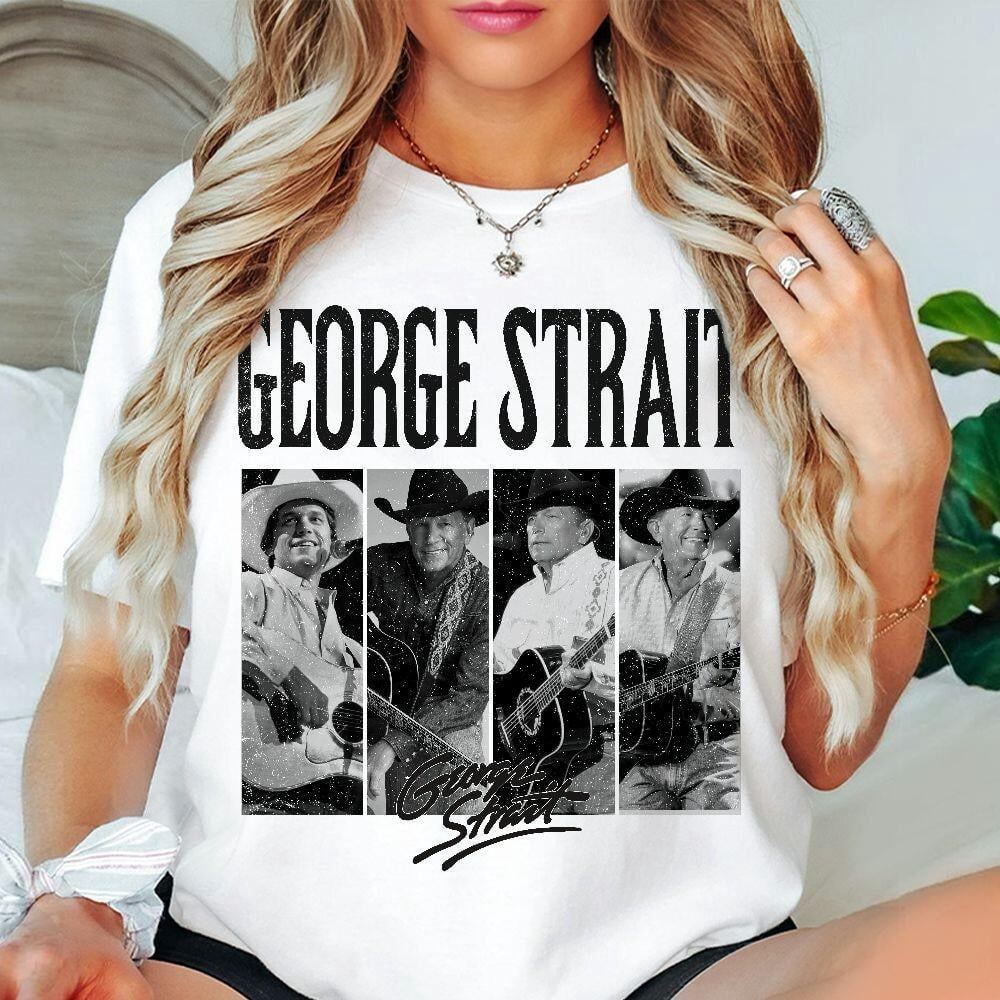 CLOTEX Strait Of America 2026 T-Shirt, Vintage George Fan Tee, Vintage ...