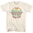 CLOTEX Styx Circle 1978 World Concert Tour Rock Band T-Shirt, 70s ...