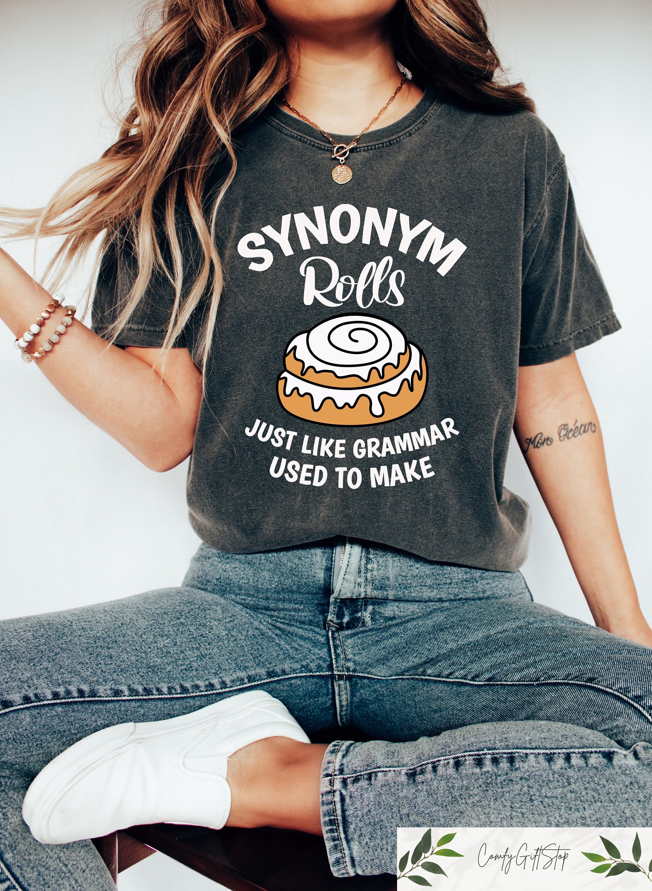 CLOTEX Synonym Rolls Just Like Grammar Used To Make Shirt, English ...