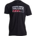 CLOTEX T-Shirt Funny Humor, Comment Loading Please Wait, Men Women ...