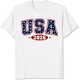 CLOTEX USA 2026 250th Anniversary Shirt America 250 Patriotic USA Stars ...