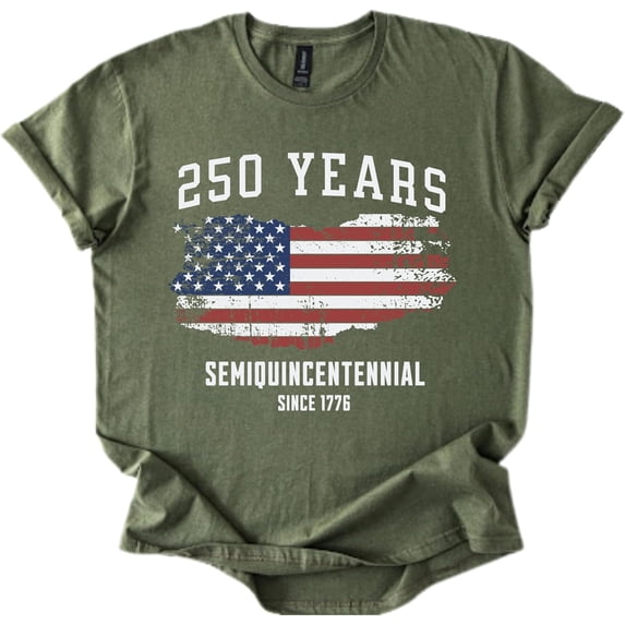 CLOTEX USA 250th Anniversary Shirt United States Semiquincentennial ...