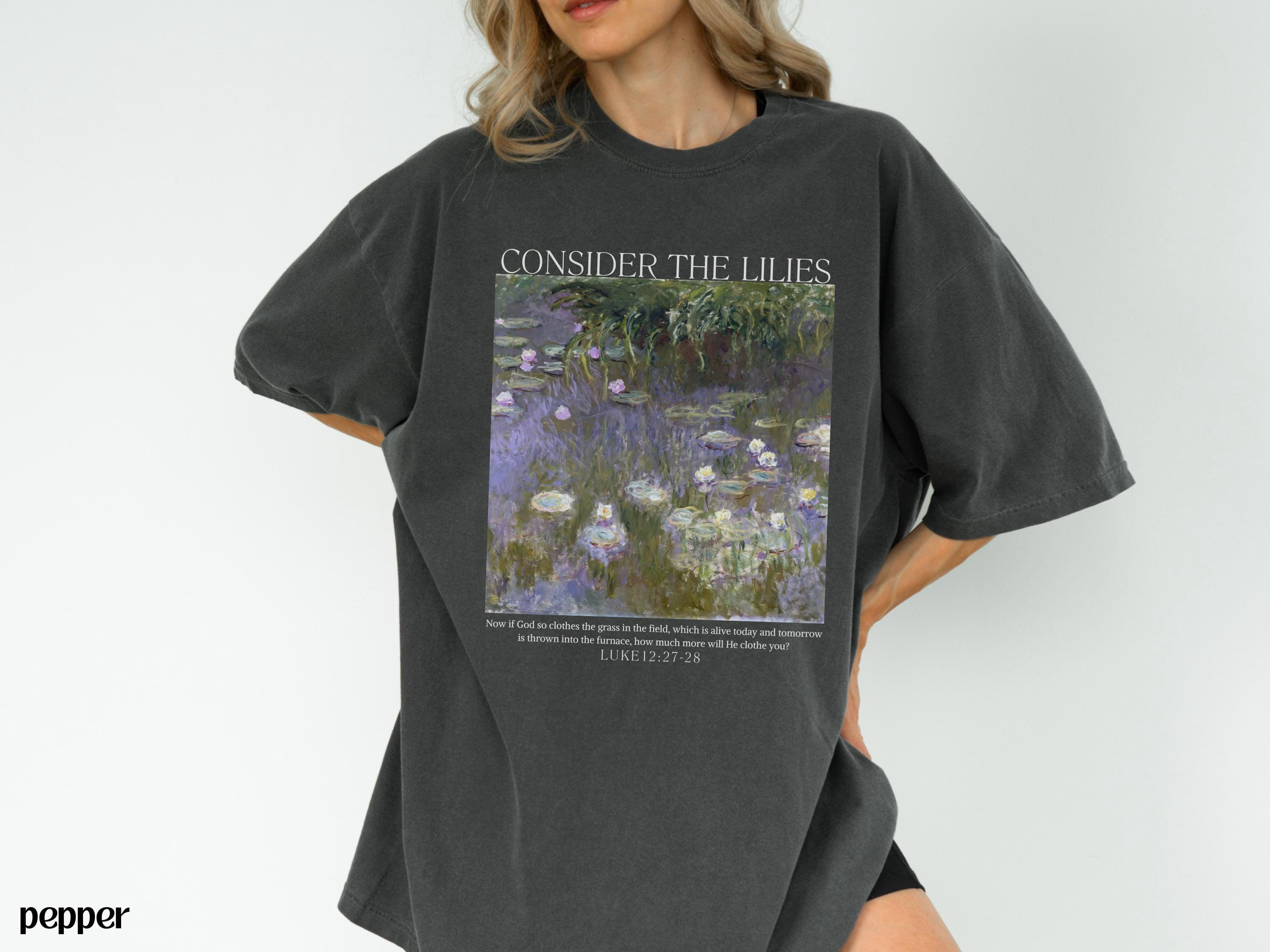 CLOTEX Vintage Bible Verse T-Shirt - Boho Faith Art Tee for Comfortable ...