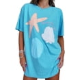 CLOTEX Women Y2k Oversized Summer Tops Cute Fruit Loose Fit Vintage T ...