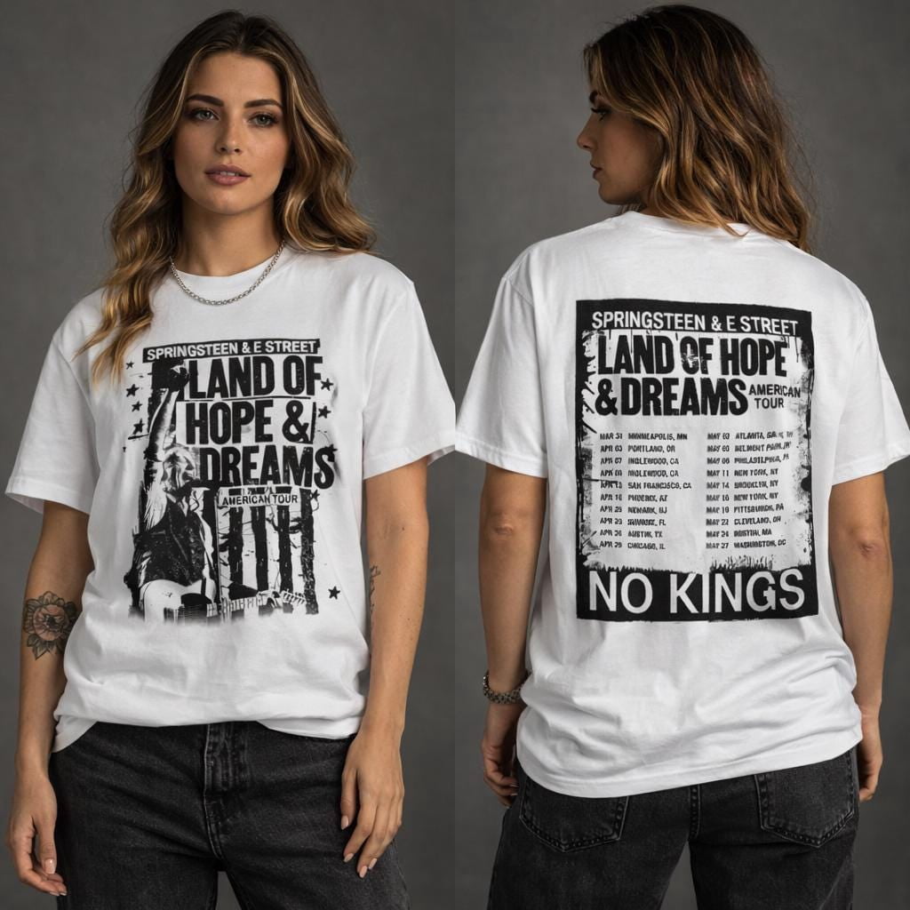 CLOTEX concert 2026,concert tour shirt,front and back print t-shirt ...