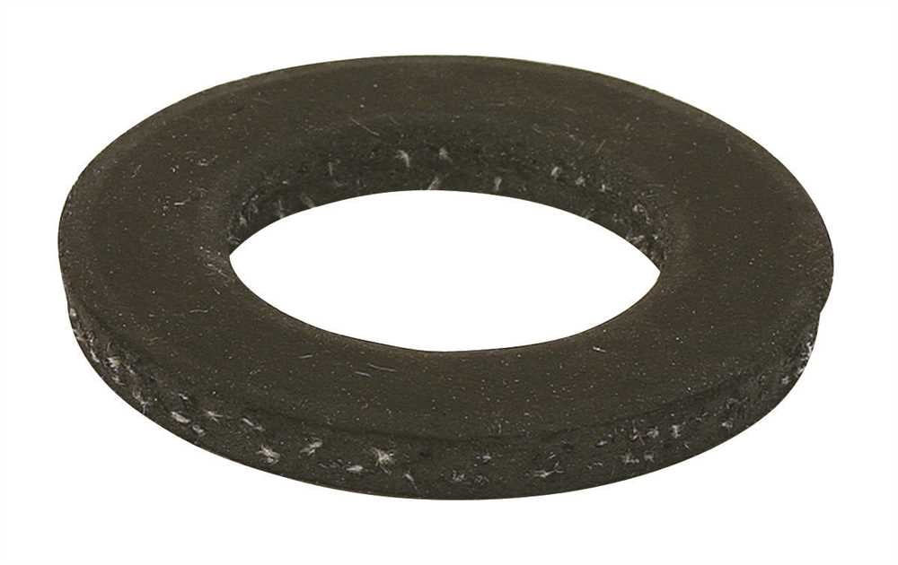 National Brand Alternative 093298 Cloth Inserted Hose Washers - Walmart.com