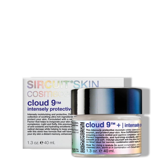 CLOUD 9+ | intensely protective moisture creme - Walmart.com