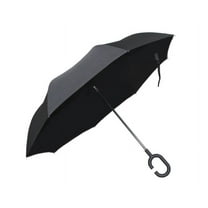 Inverted Double-Layered Umbrella the Innovative Design to Stay Dry ...