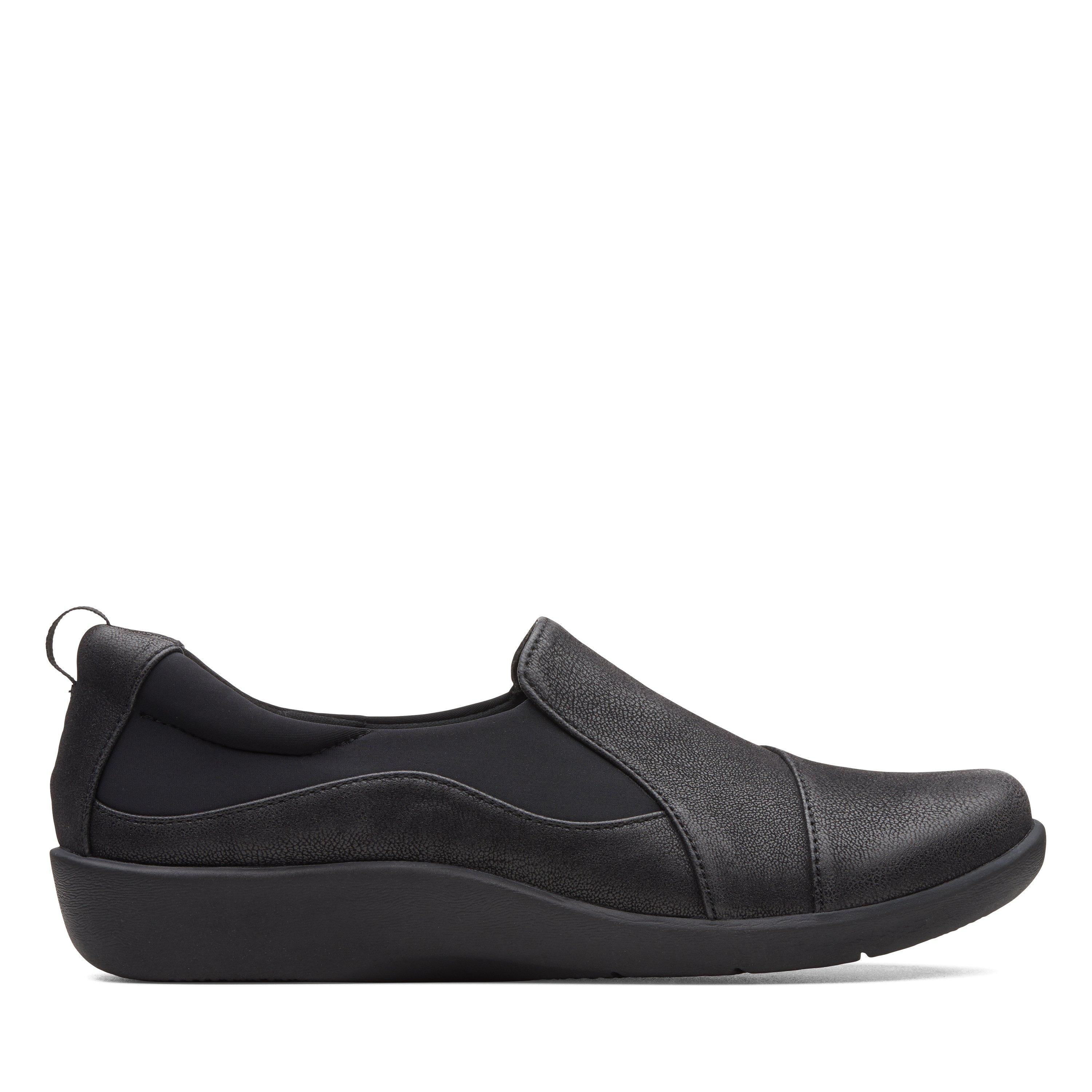 Clarks Sillian Paz Womens Slip-Ons - Walmart.com