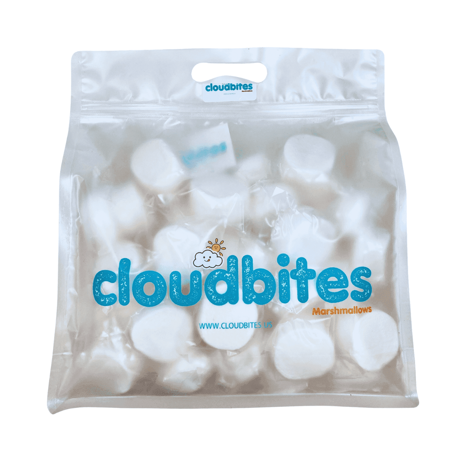 CLOUDBITES Individually Wrapped Marshmallows, 50 Units, Bag - Walmart.com