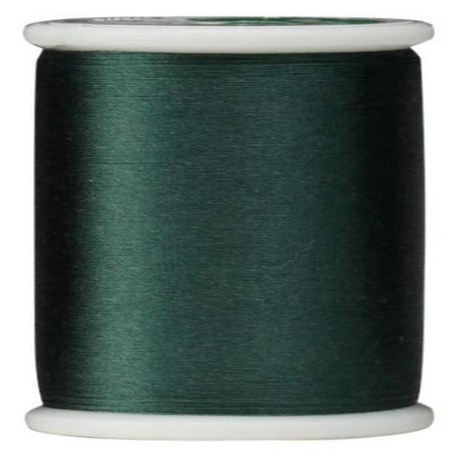 CLOVER 118 Silk Thread – Holly Green, 109 Yard Hand Sewing & Embroidery ...
