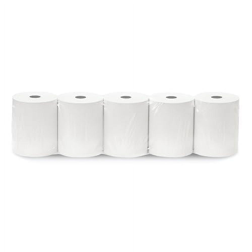 CLOVER PoS 3-1/8" x 230' THERMAL RECEIPT PAPER - 50 NEW ROLLS - Walmart.com