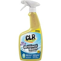 CLR BB26-6-LV Foaming Cleaner Brilliant Bath Lavender Scent 26 oz ...