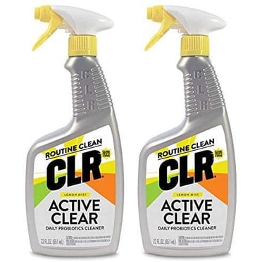 CLR 1 Gal. Calcium, Lime & Rust Remover - Walmart.com