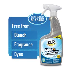 CLR Calcium Lime Rust Remover, All-Purpose Hard Water Stain Gallon ...