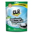 CLR Garbage Disposal Cleaner Foaming Pods 5 Ct Fresh Scent, Deodorizes ...