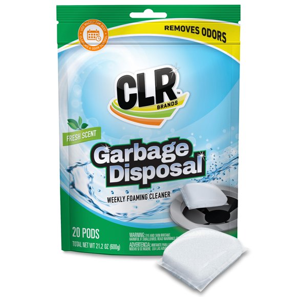 Garbage Disposal Cleaners in Kitchen Cleaners - Walmart.com