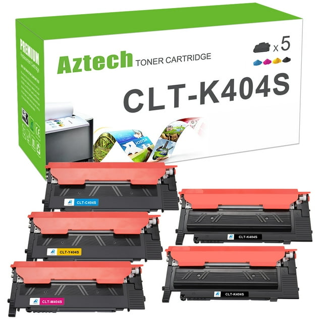 CLT-404S Compatible samsung 404s toner Cartridge for C430w Xpress ...