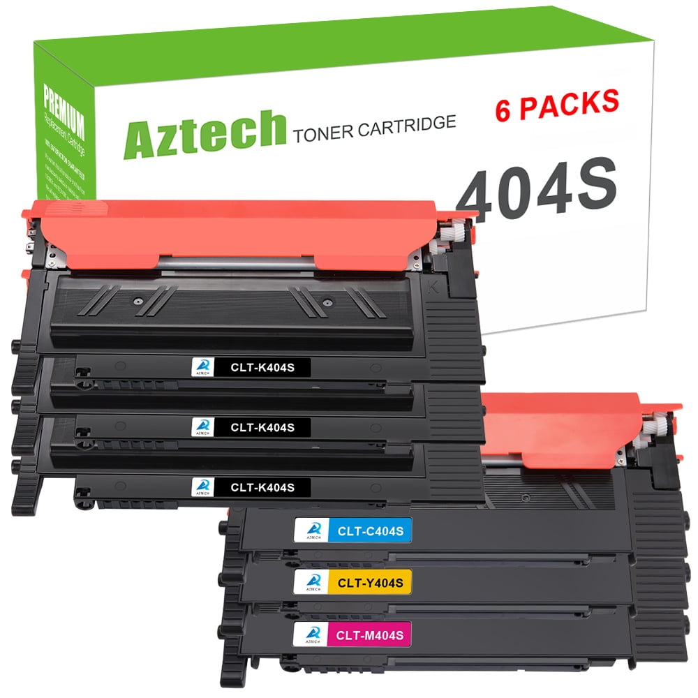 CLT-404S Compatible samsung 404s toner Cartridge for C430w Xpress ...