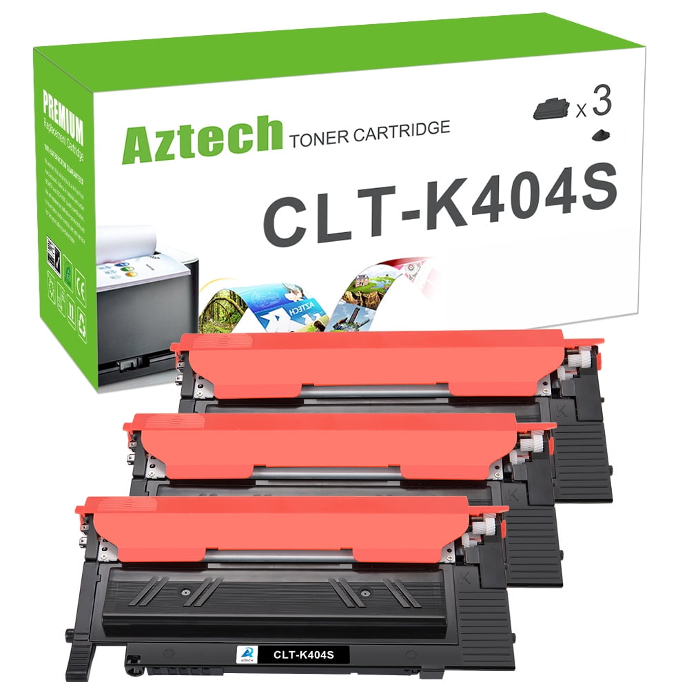 CLT-404S Compatible samsung 404s toner Cartridge for C430w Xpress ...