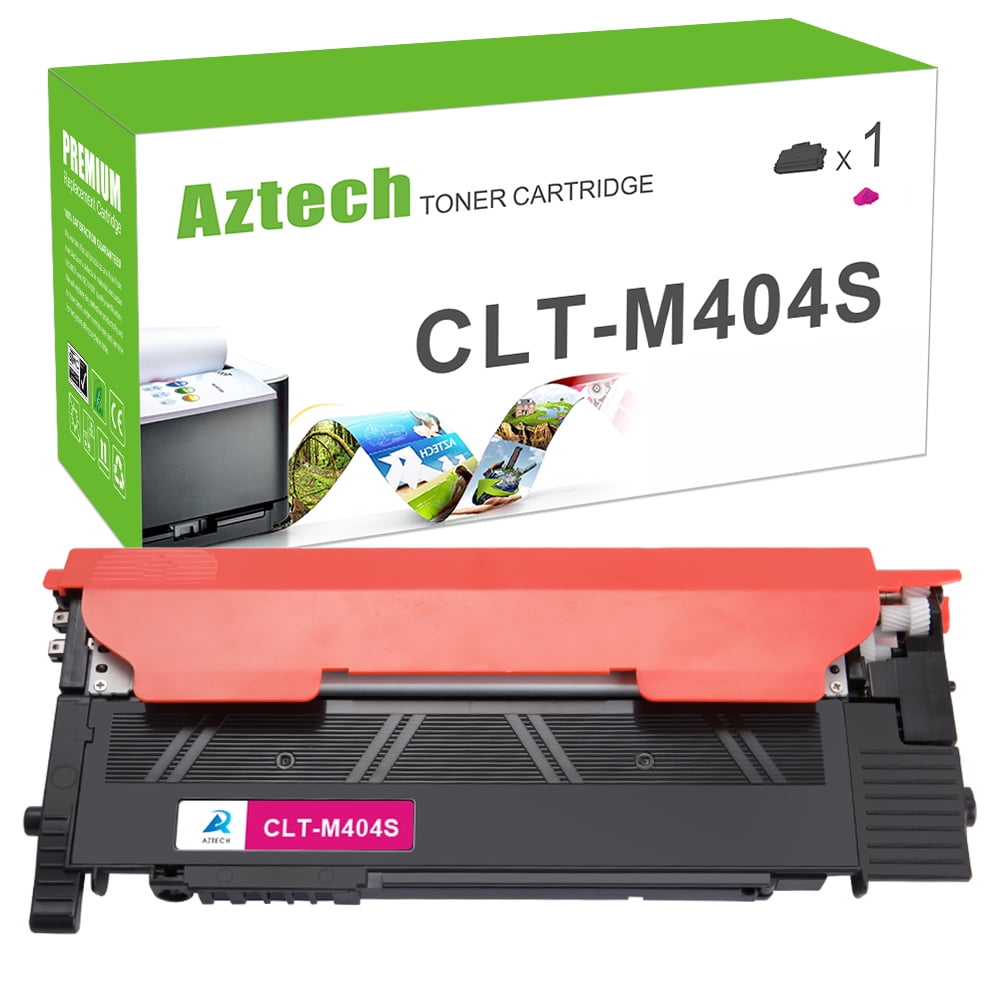 CLT-404S Compatible samsung 404s toner Cartridge for C430w Xpress C480FW for Samsung CLT-K404S ...
