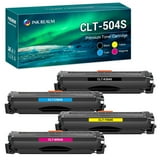 CLT-504S Toner Cartridge Compatible for Samsung CLT-K504S CLT-C504S CLT-M504S CLT-Y504S 504S CLP ...