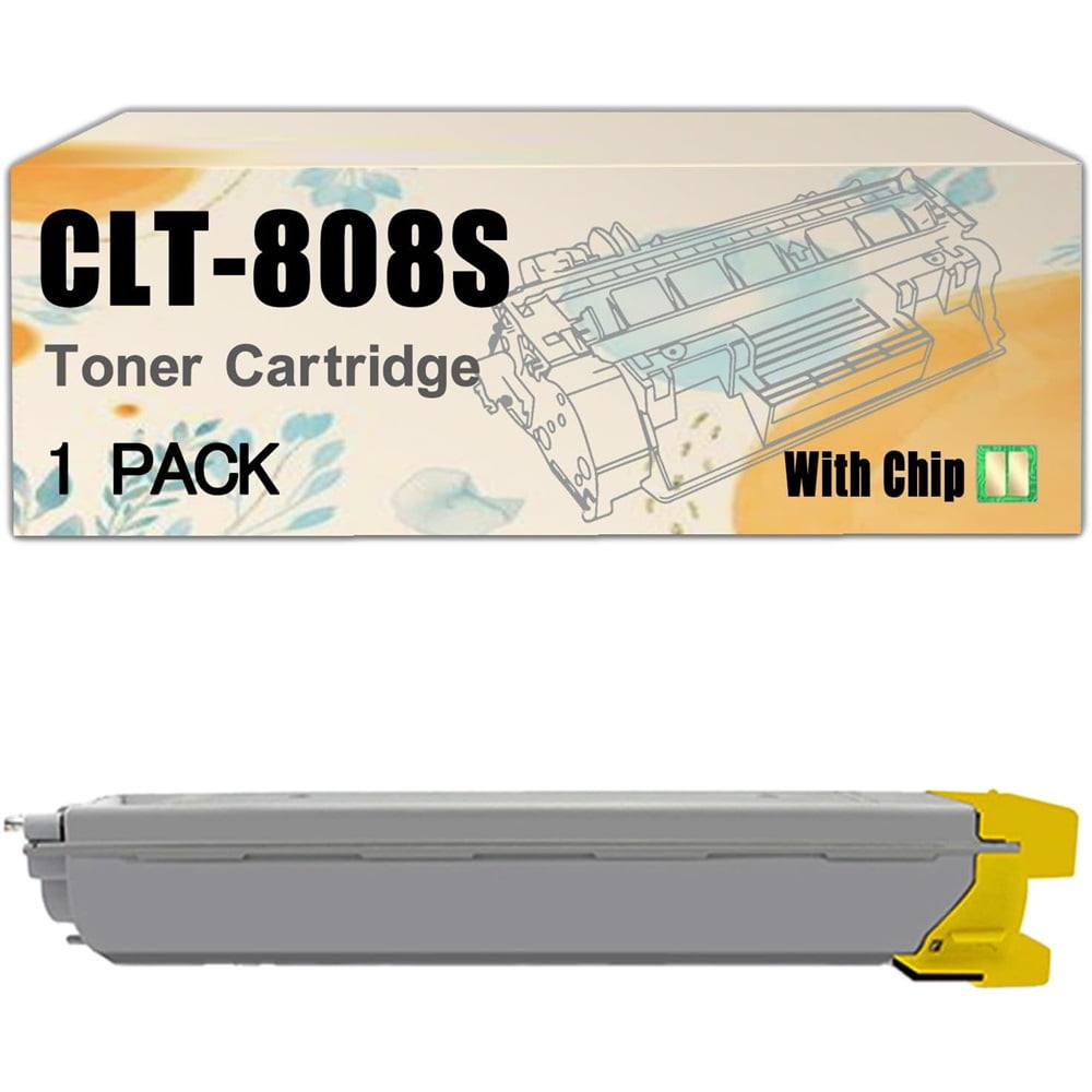 CLT-808S CLT808S CLT-K808S CLT-C808S CLT-Y808S CLT-M808S Toner ...