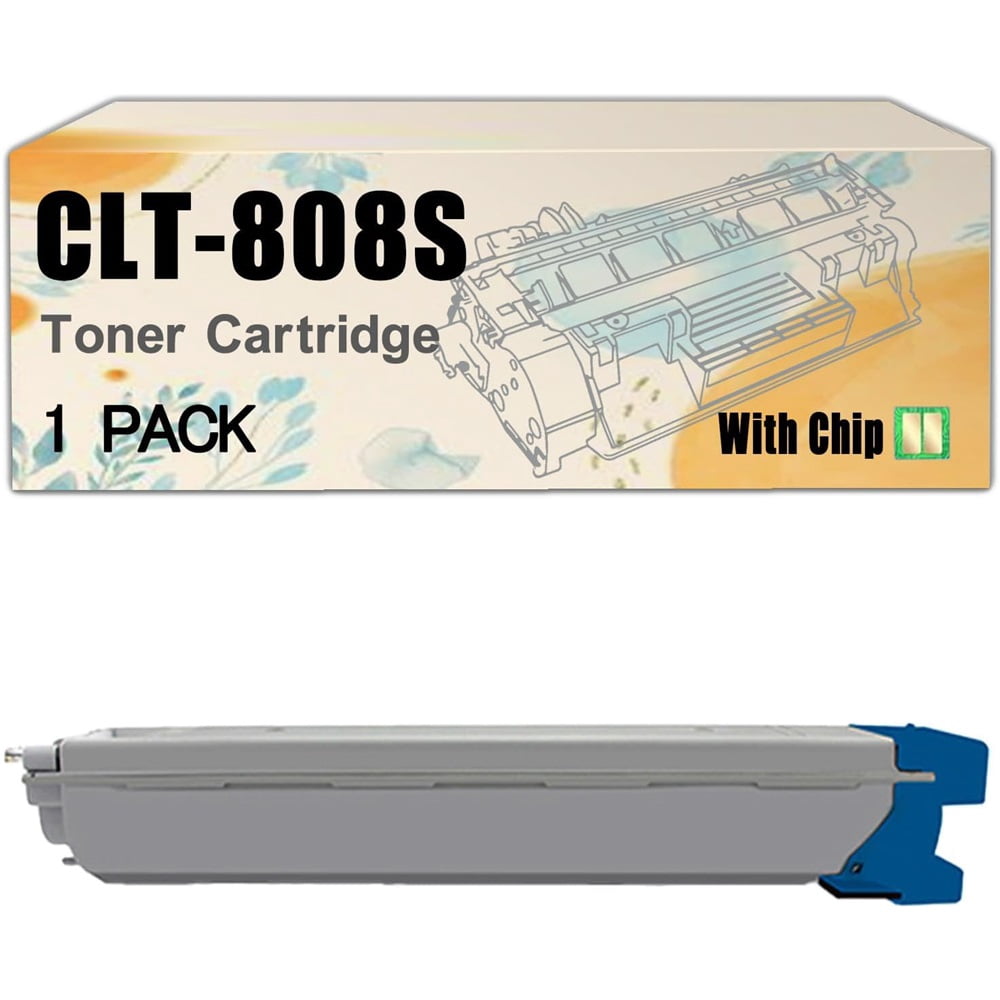 CLT-808S CLT808S CLT-K808S CLT-C808S CLT-Y808S CLT-M808S Toner ...