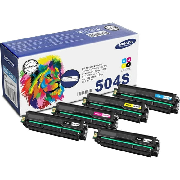 Samsung Printer Cartridges