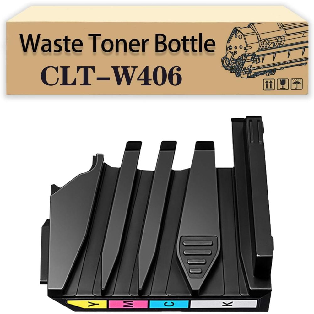 CLT-W406 CLTW406 Waste Toner Bottle Replacement for Samsung SL-C430W C430 C432W C433W SL-480FW ...