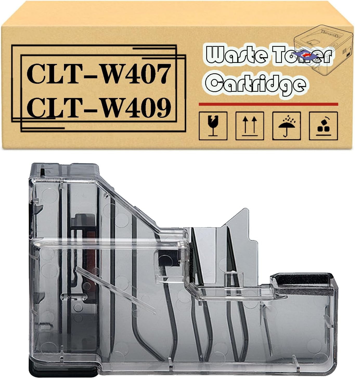 CLT-W407 CLTW407 CLT-W409 CLTW409 Waste Toner Box Compatible for ...