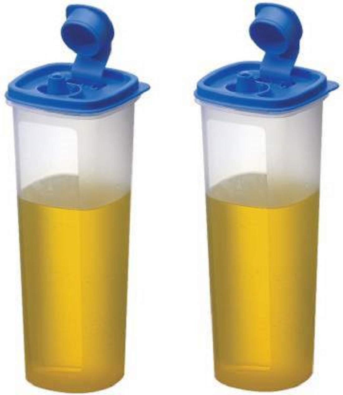 CLTLLZEN 1000 ml Cooking Oil Dispenser Pack of 2 - Walmart.com