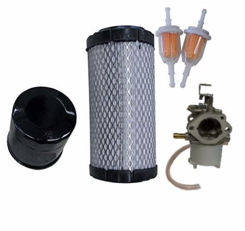 CLUB CAR PRECEDENT GOLF CART TUNE UP KIT GAS 350CC 2004 UP CARBURETOR ...