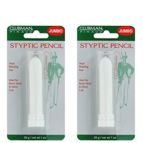 Styptic Stick Shaving Cuts