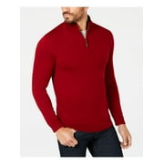 Mens Red Sweaters