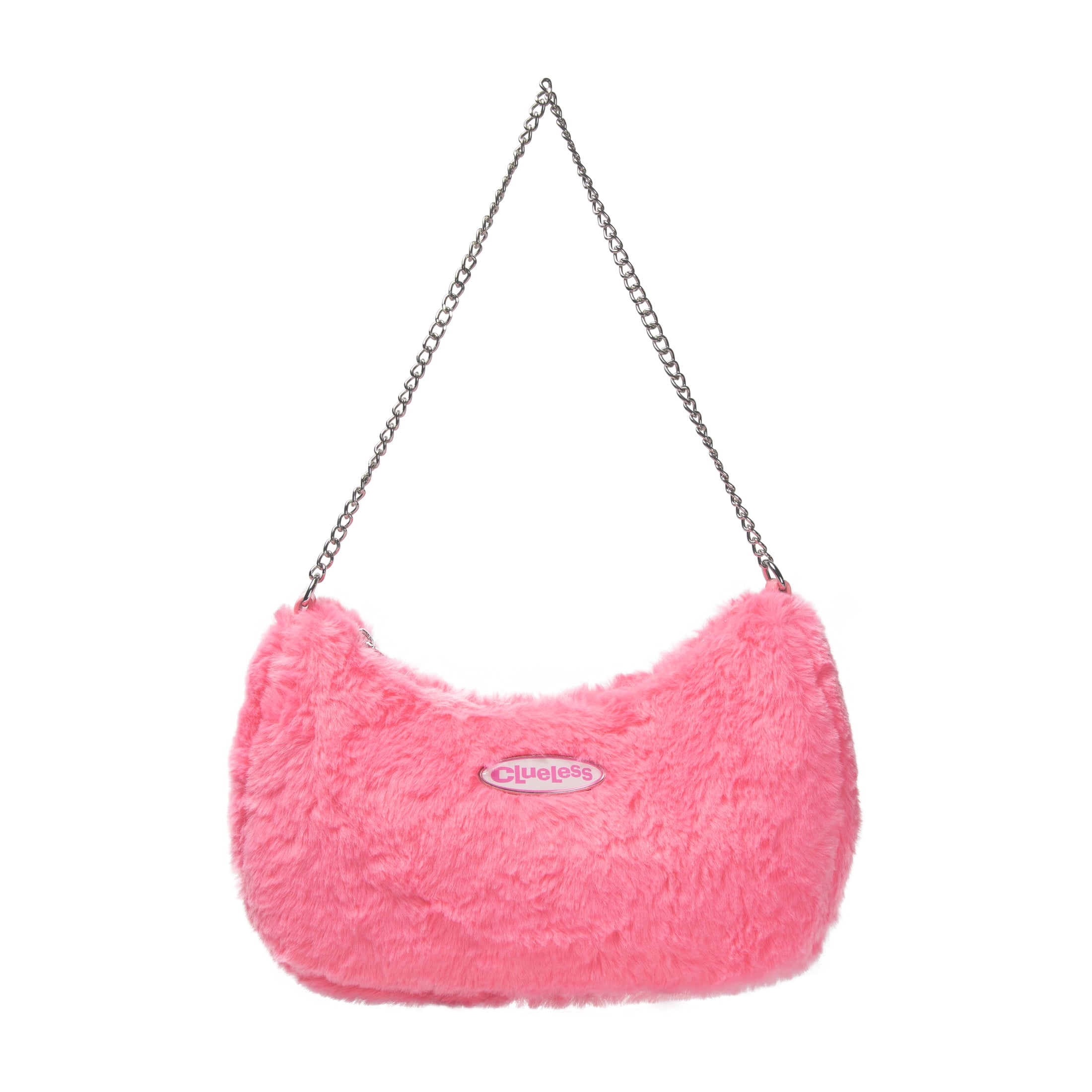 CLUELESSLY FUZZY BAG - Walmart.com