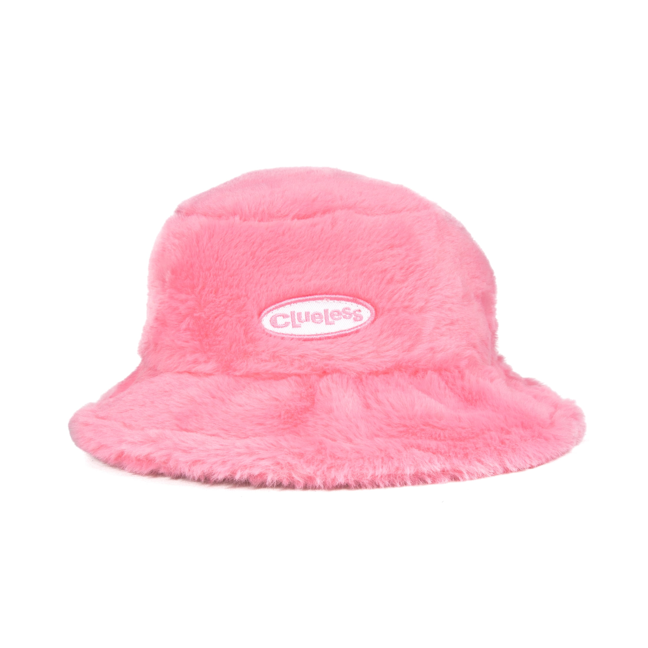 CLUELESSLY FUZZY HAT - Walmart.com