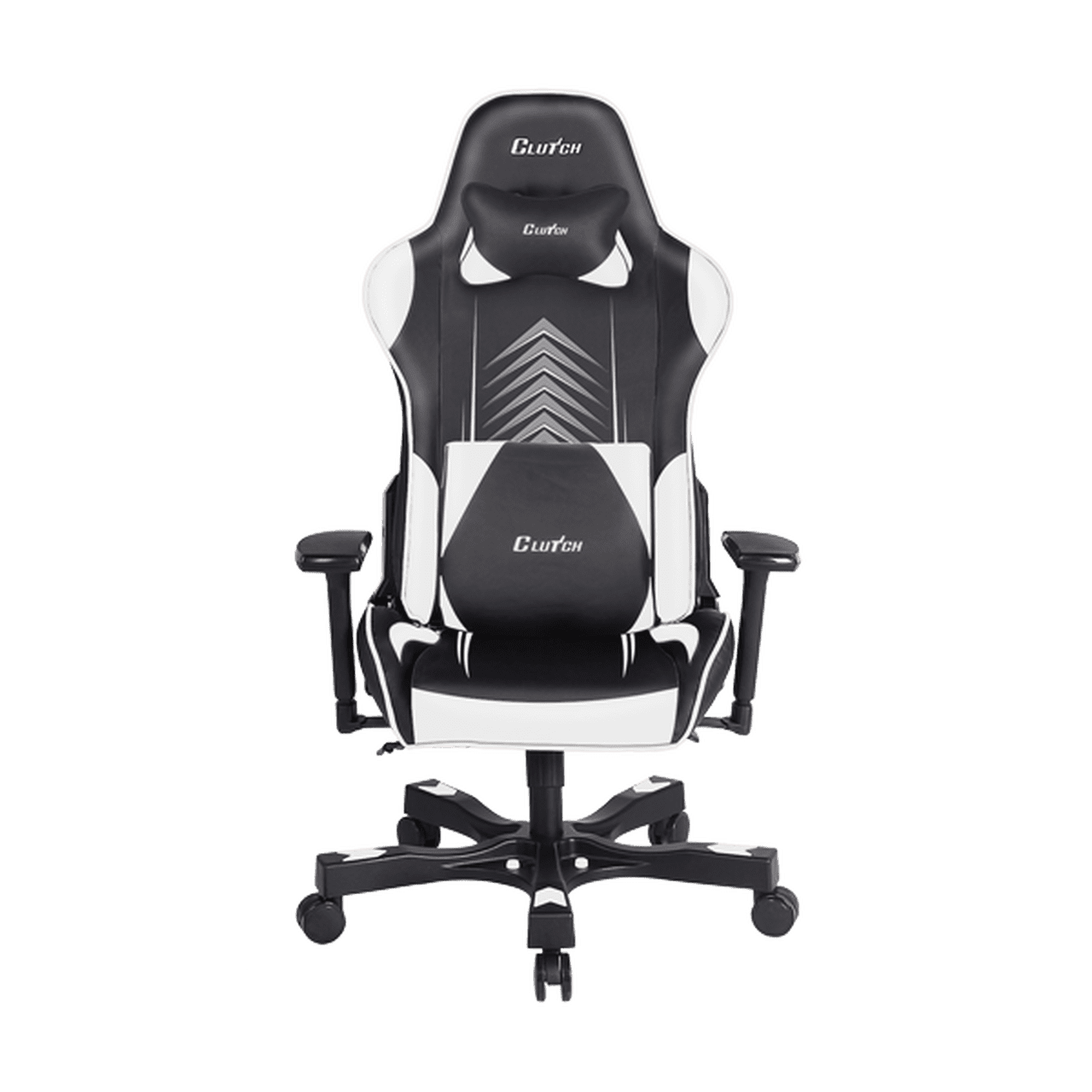 CLUTCH CHAIRZ Crank Series “Poppaye Edition” Gaming Chair (White ...