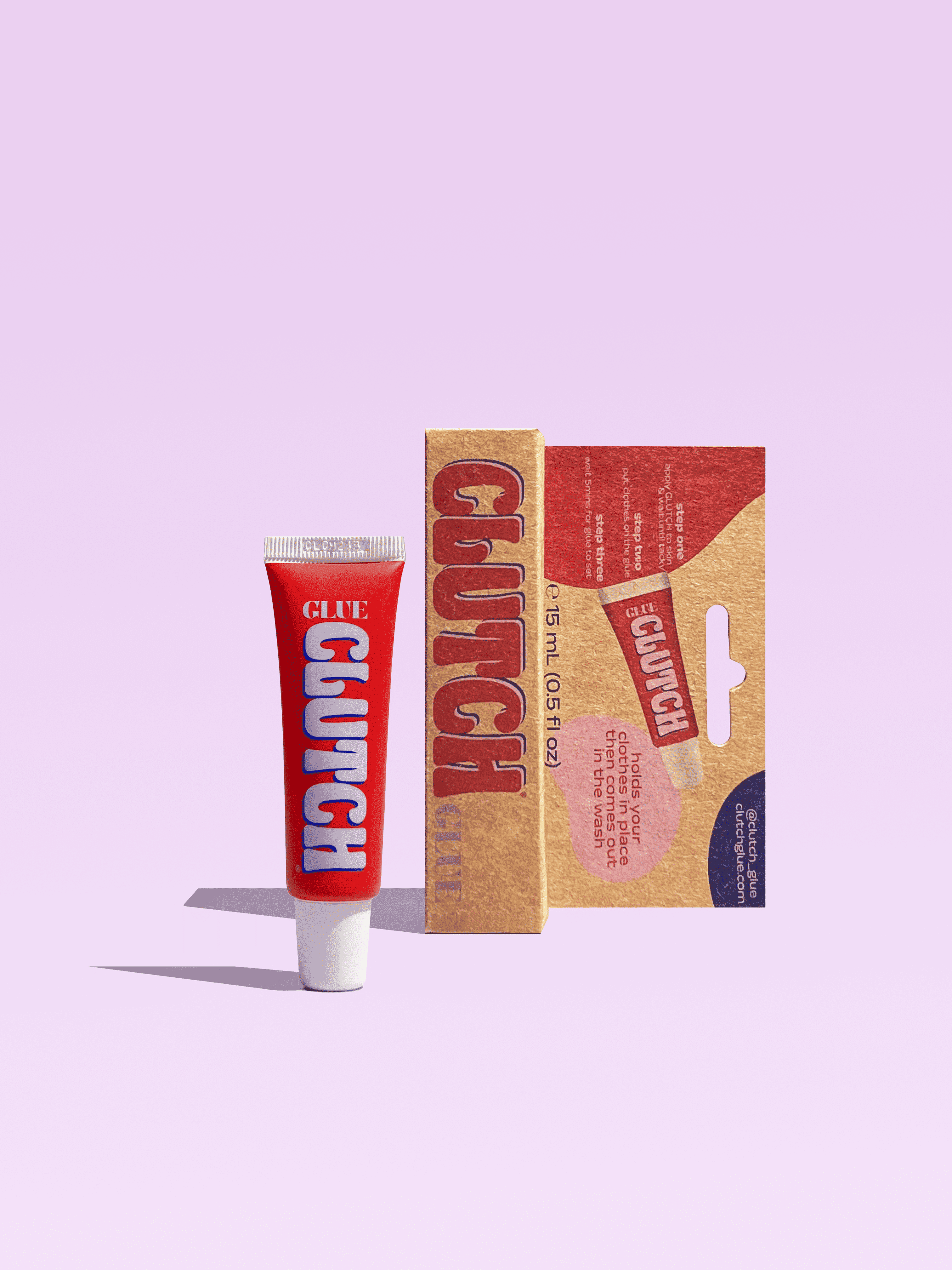 CLUTCH Liquid Fashion Tape (15ml) - Walmart.com