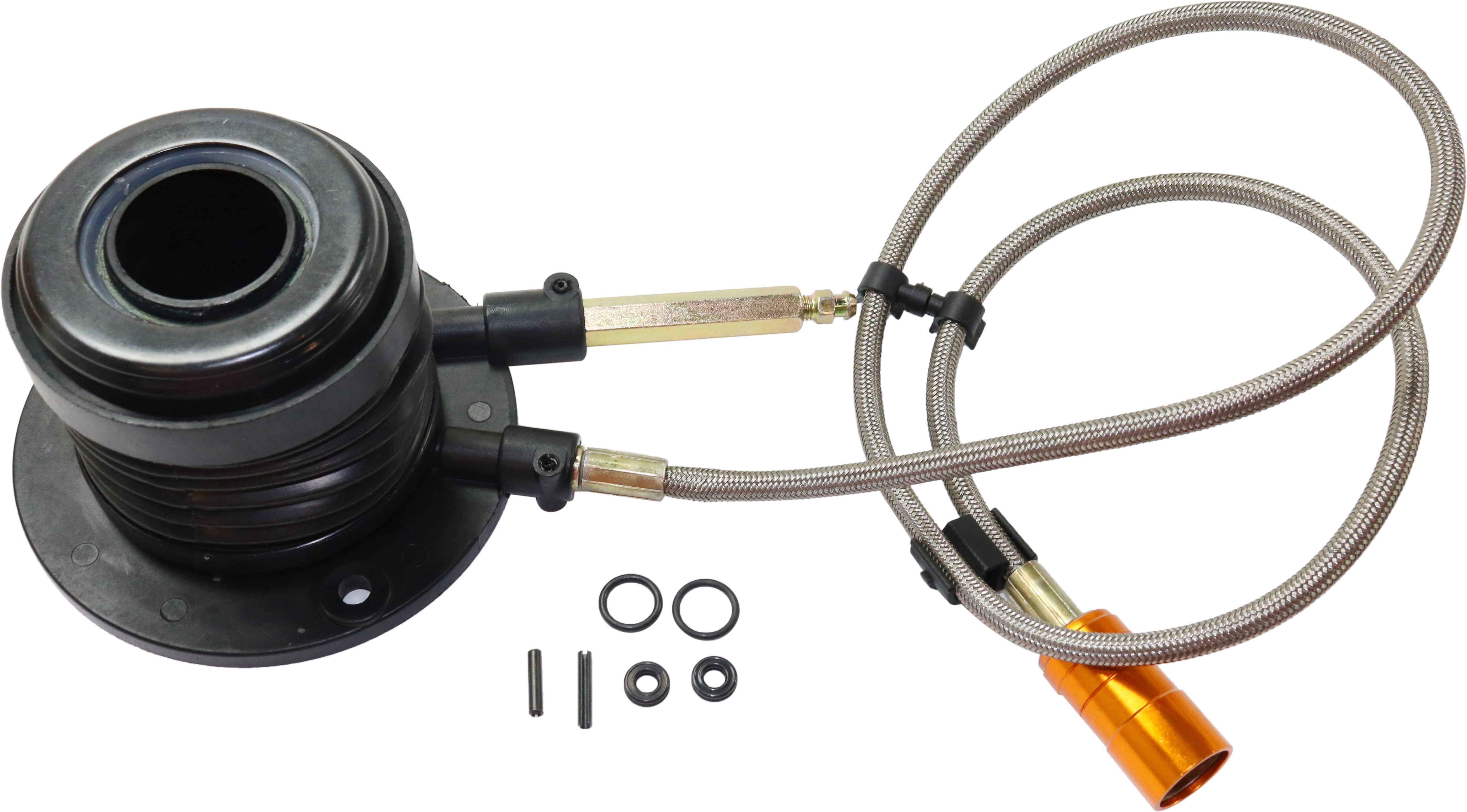 CLUTCH SLAVE CYLINDER Compatible with CHEVROLET SILVERADO / SIERRA FULL ...