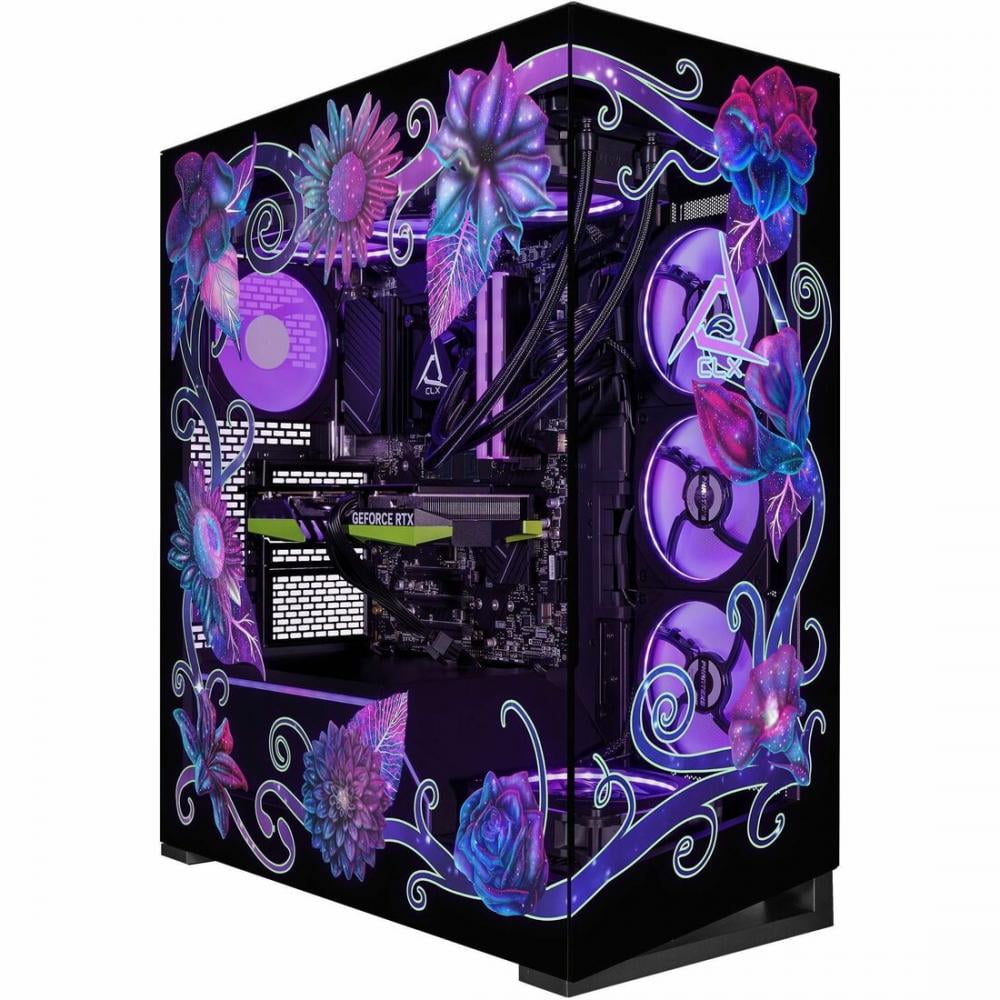 CLX Horus Gaming Desktop Computer - Intel Core i9 14th Gen i9-14900KF ...