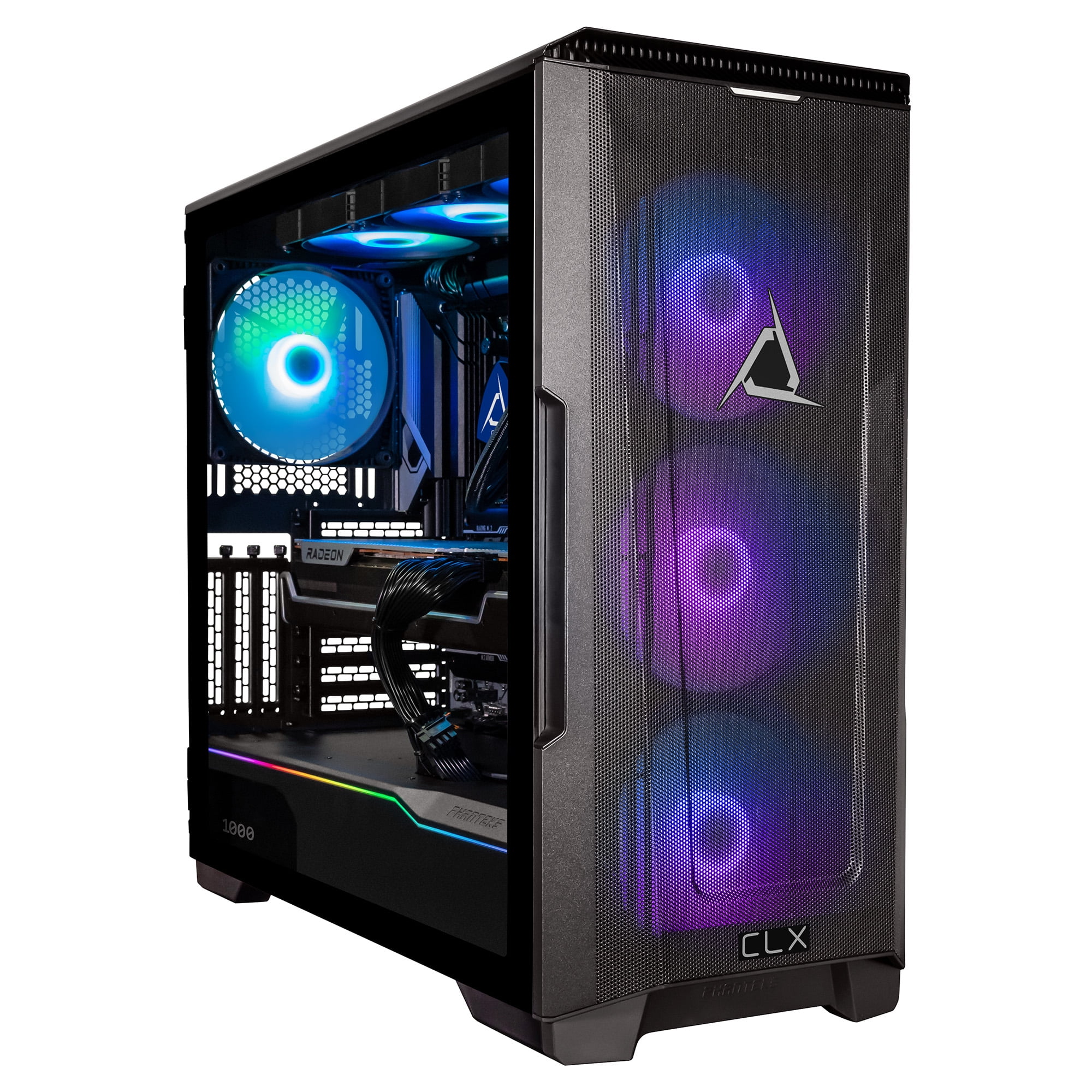 CLX SET VR-Ready VR-Ready Gaming PC AMD Ryzen 9 7900X, 64GB DDR5 ...