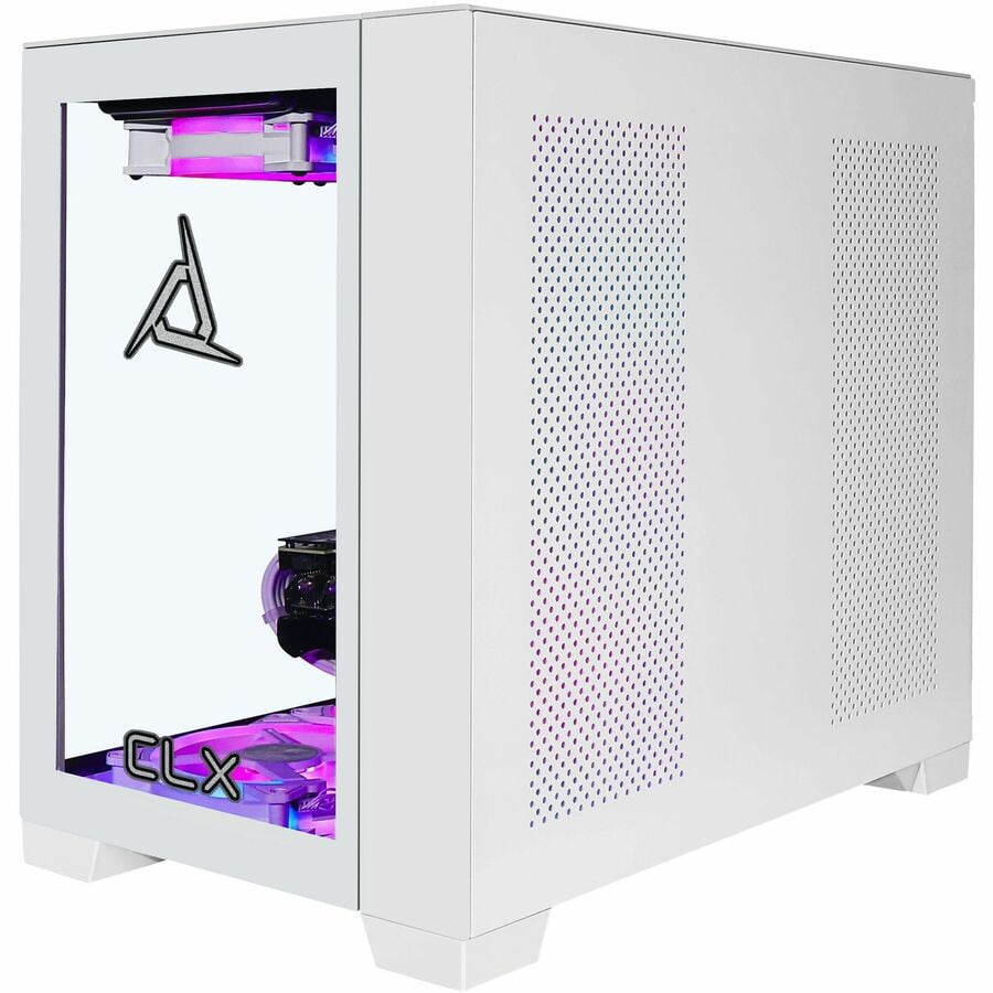 CLX SCARAB Gaming Desktop Computer, AMD Ryzen 7 7800X3D, 32 GB, 2 TB ...