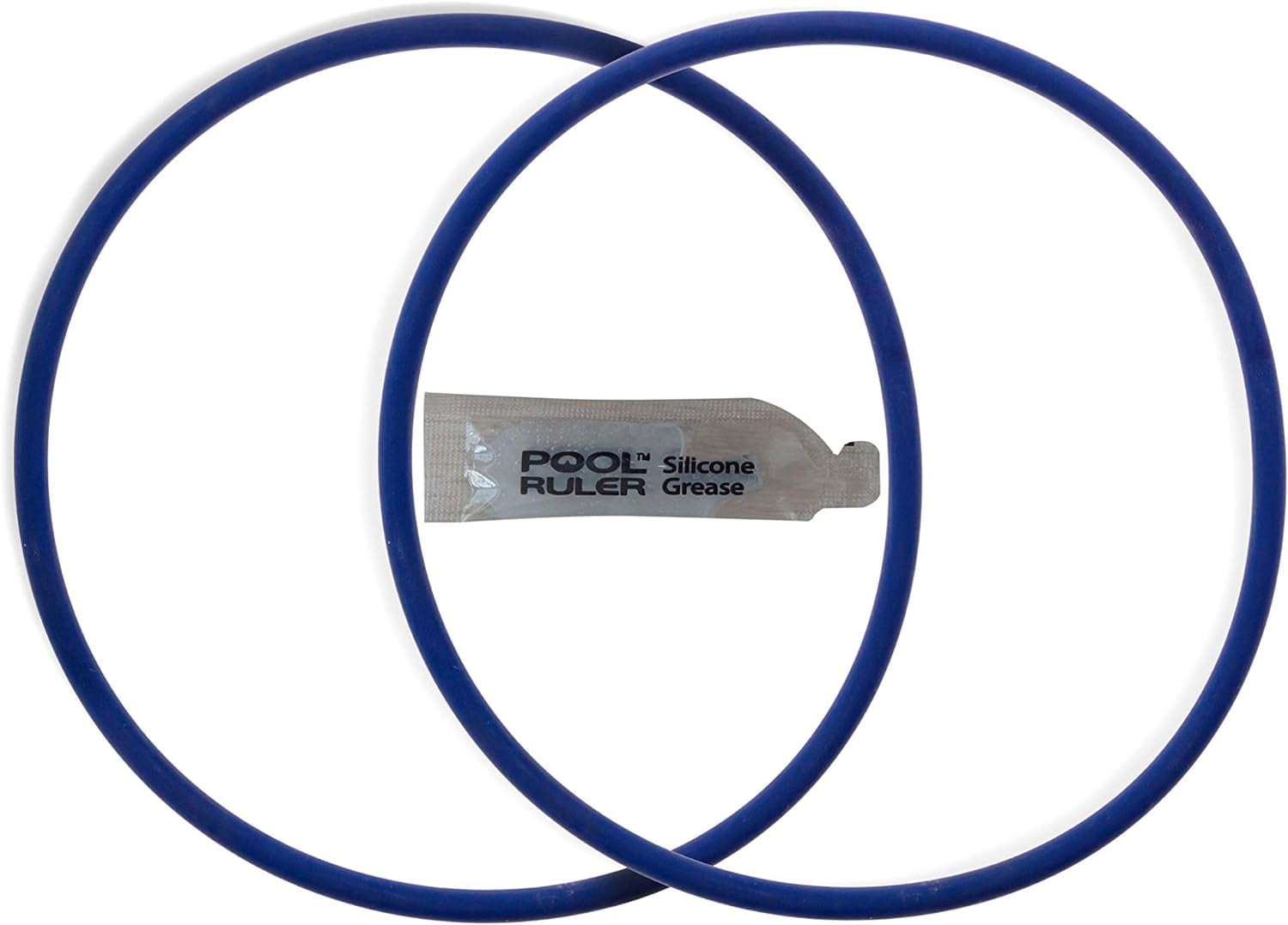 CLX200K Chlorine Resistant VITON O-Ring Two Pack + Lubricant for ...