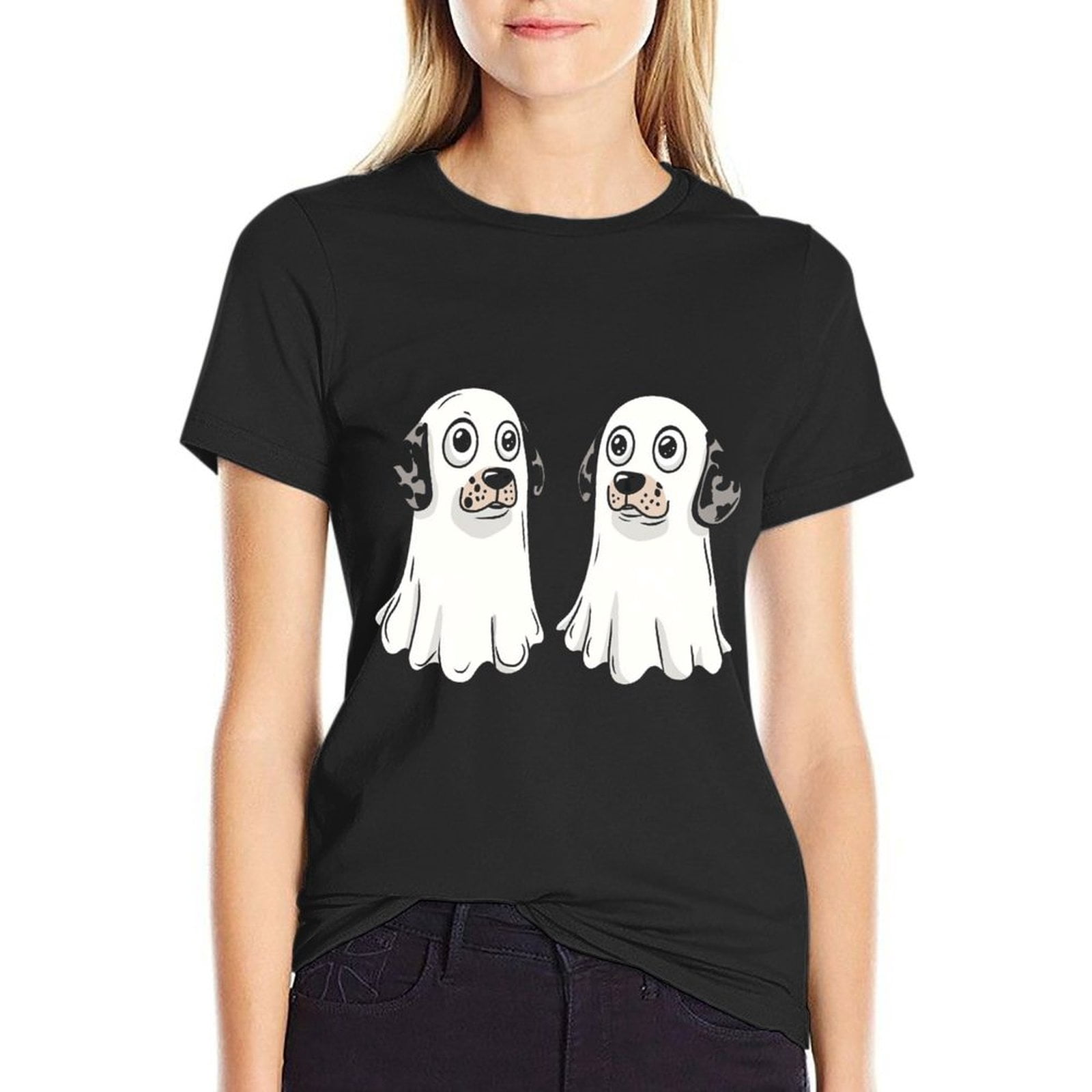 CLXMCS Ghost Dogs With Eyes 195 Ghost Dogs With Eyes 195 Graphic T ...